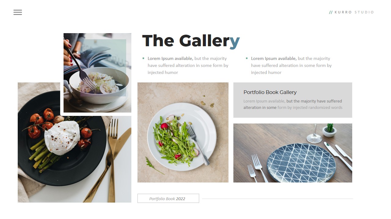 Kurro Presentation Template, Presentation Templates | GraphicRiver