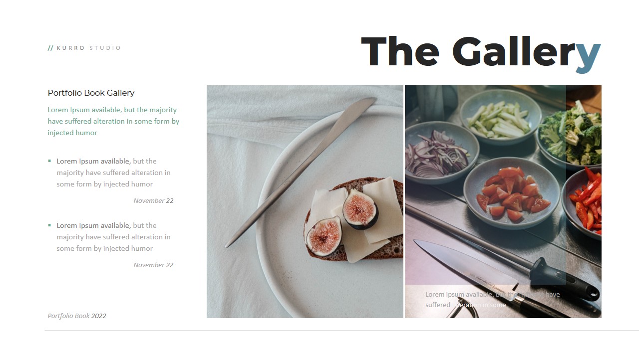 Kurro Presentation Template, Presentation Templates | GraphicRiver