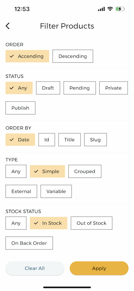 Flutter app for WooCommerce admin, vendors and delivery boys by hakeemnala