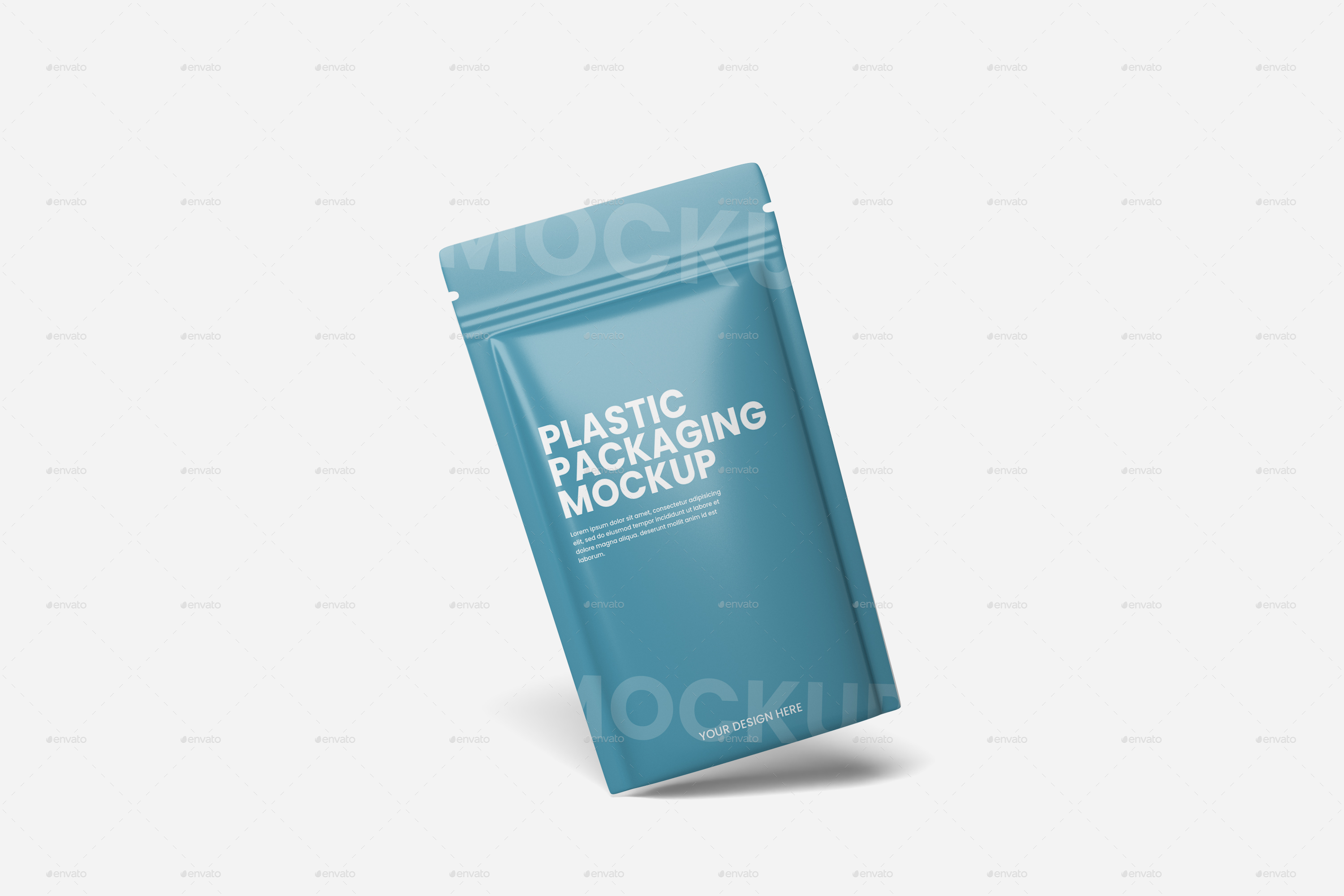 Foil Bag Mock-up Pack, Graphics | GraphicRiver