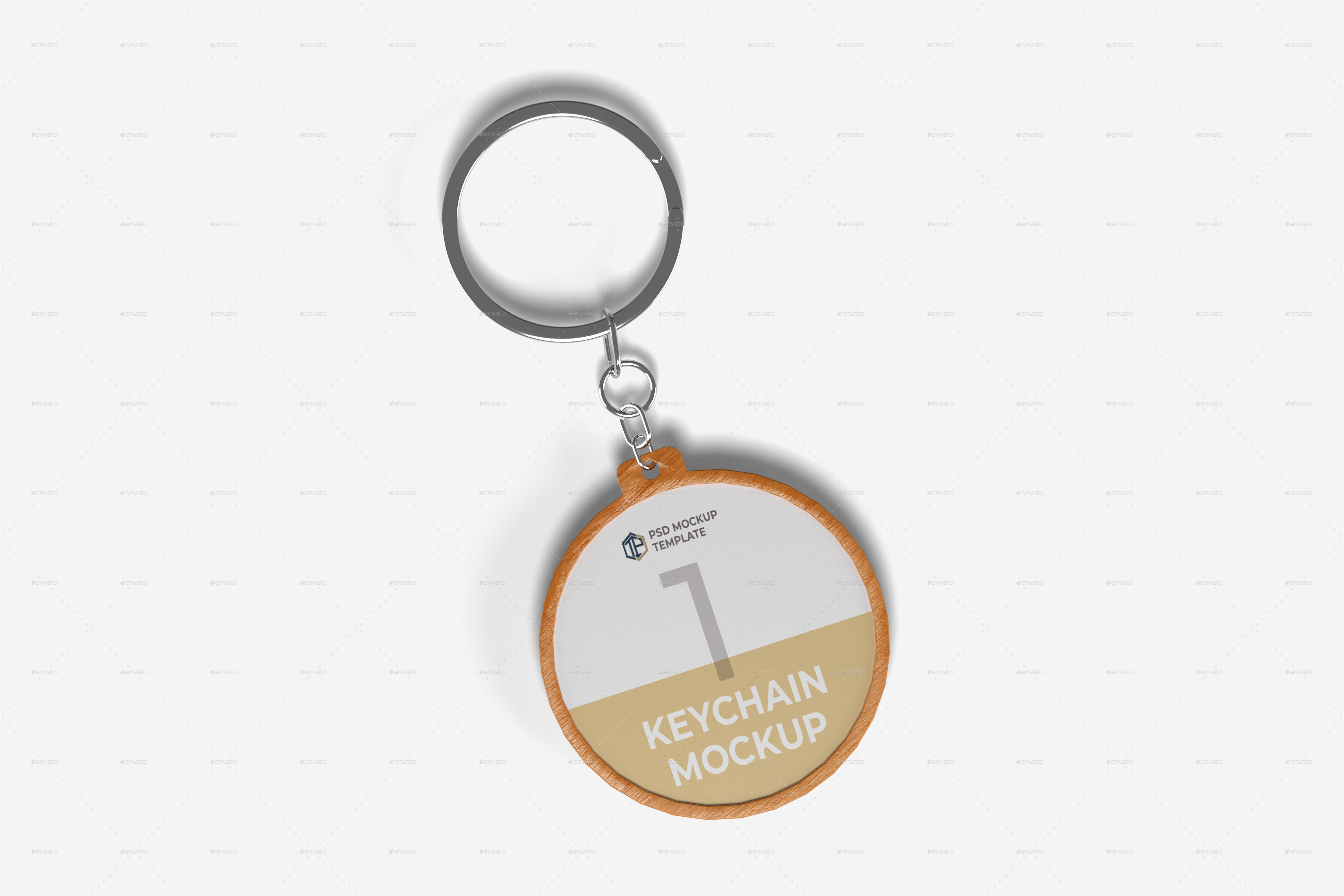 Key Chain Mockup Vol 2, Graphics | GraphicRiver