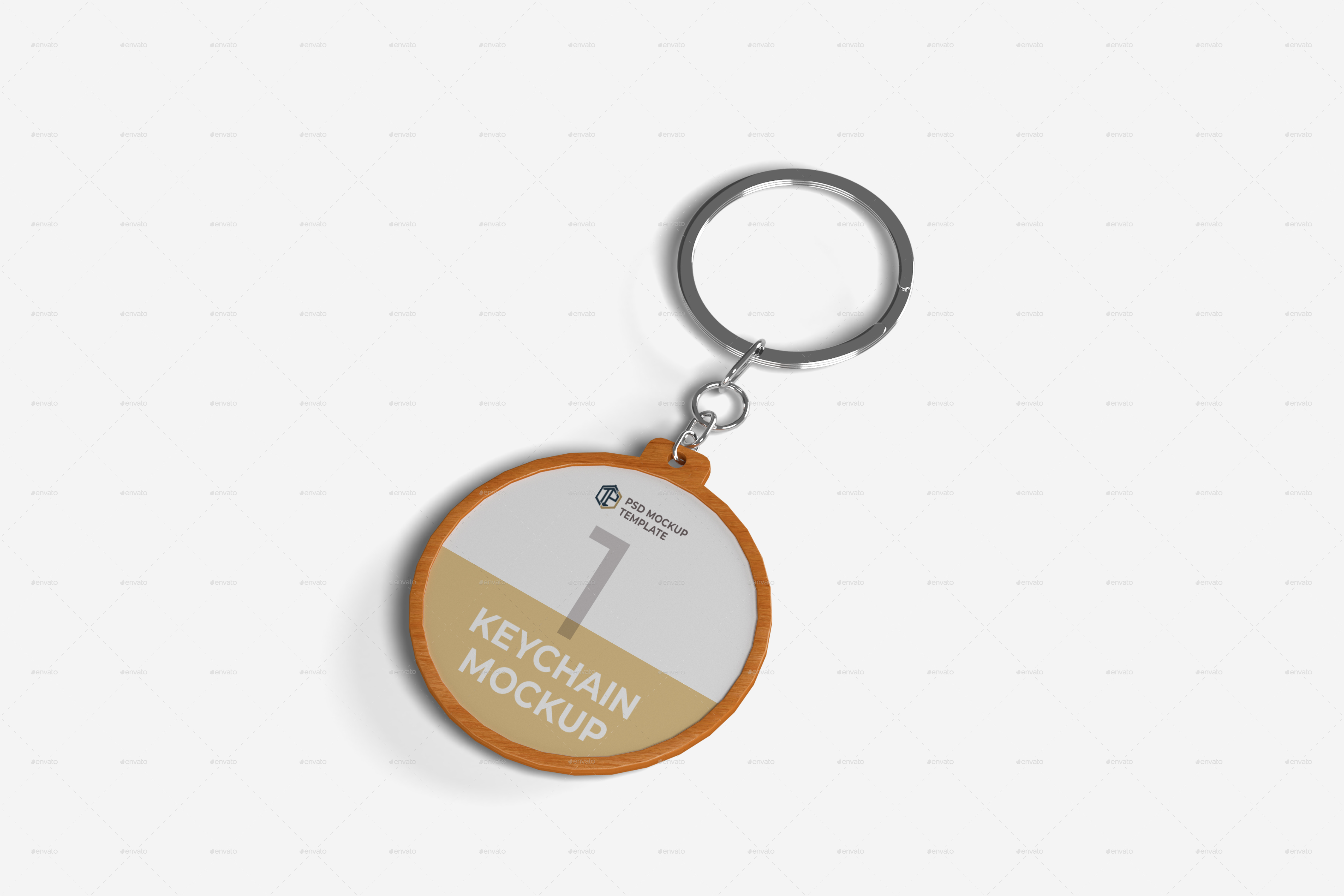 Key Chain Mockup Vol 2, Graphics | GraphicRiver