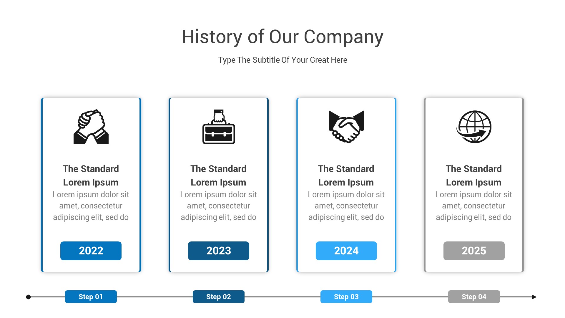 Startup Business Plan Presentation Powerpoint Template, Presentation ...