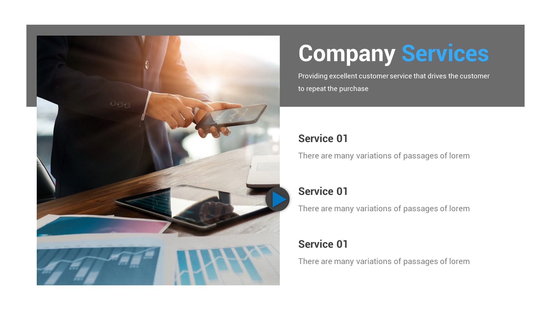 Startup Business Plan Presentation Powerpoint Template, Presentation ...