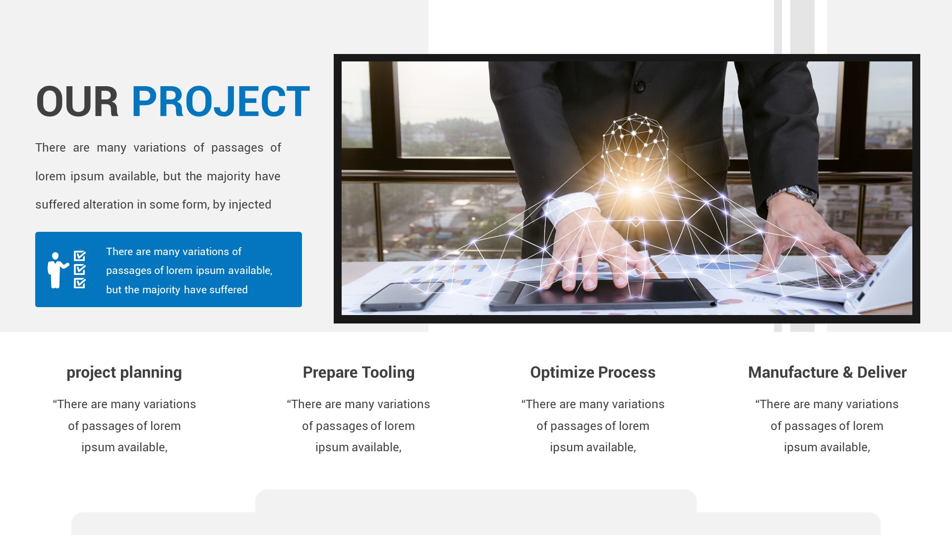 Startup Business Plan Presentation Powerpoint Template, Presentation ...