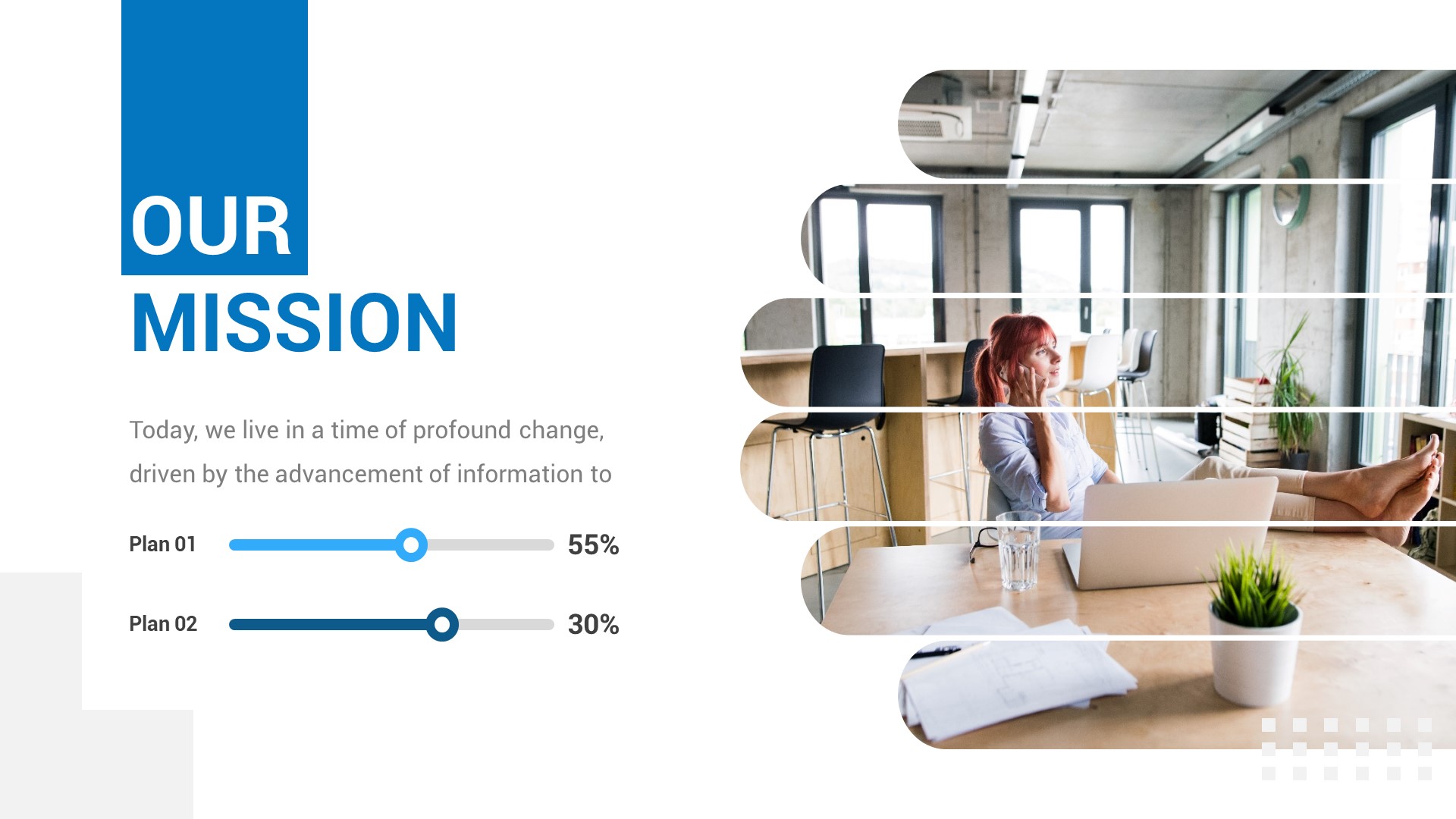 Startup Business Plan Presentation Powerpoint Template, Presentation ...