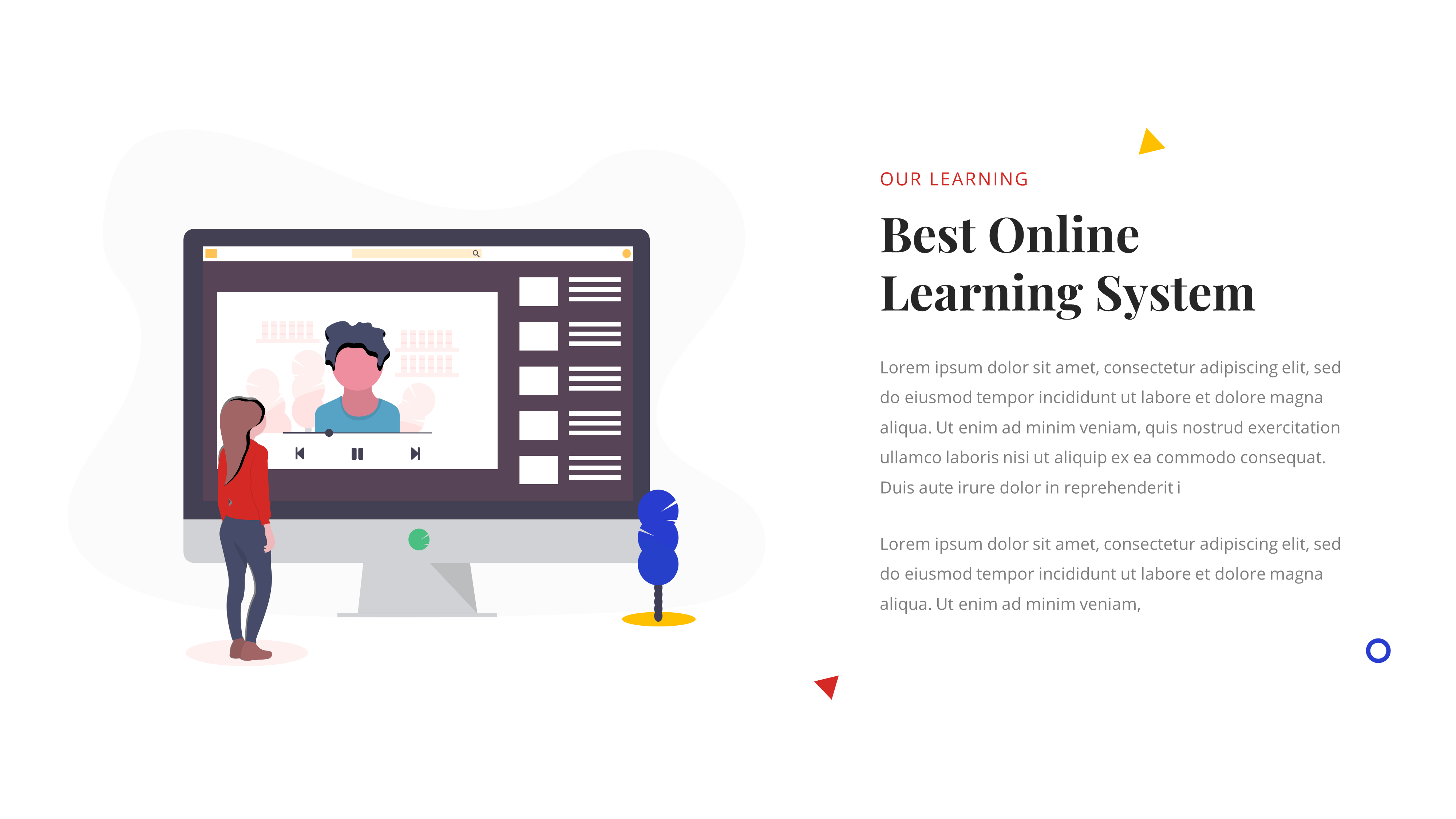 Academica - Education PowerPoint Template, Presentation Templates