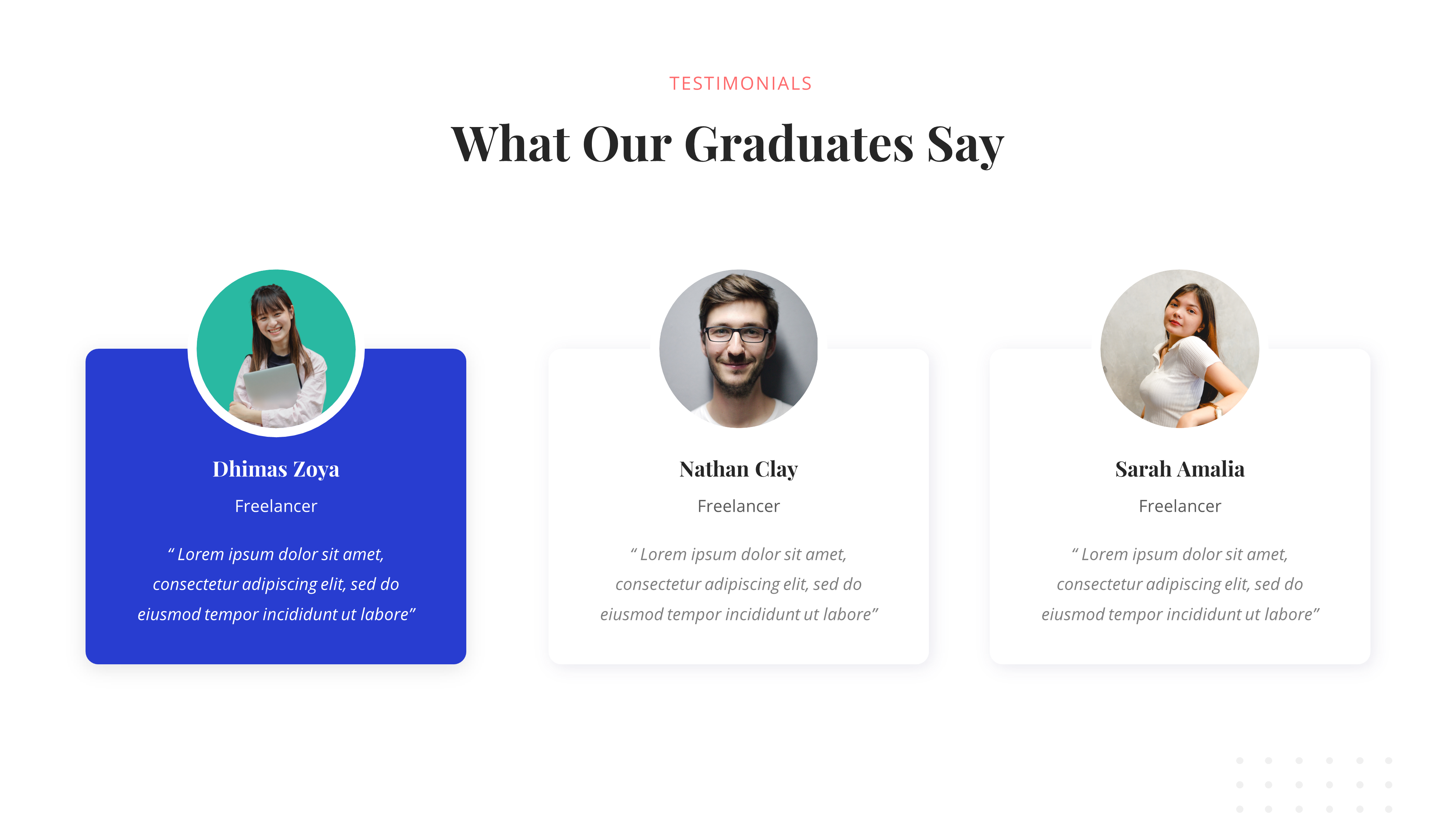 Academica - Education PowerPoint Template, Presentation Templates