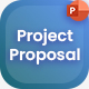 Project Proposal PowerPoint Presentation, Presentation Templates ...
