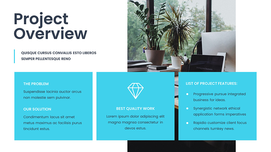 Project Proposal PowerPoint Presentation, Presentation Templates ...