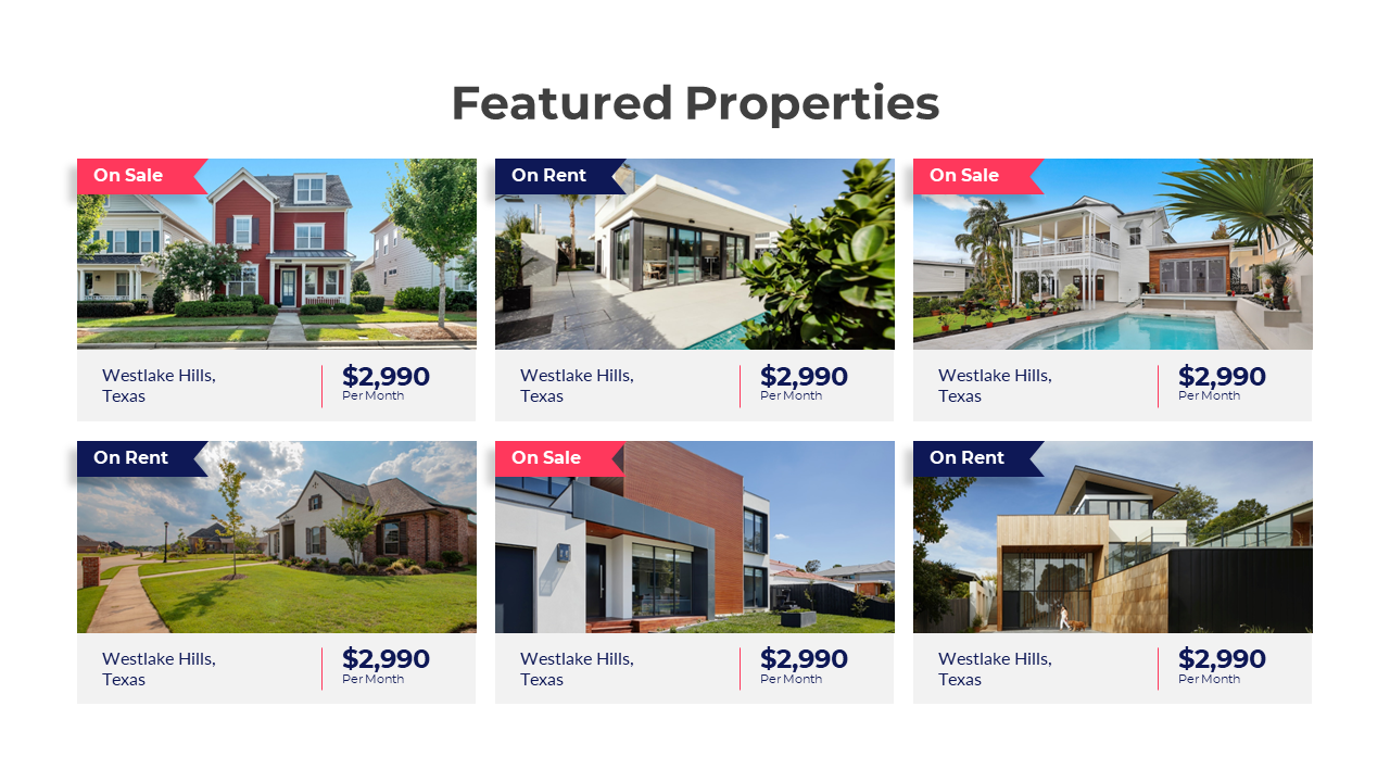 Huis– Real Estate Keynote Template, Presentation Templates | GraphicRiver
