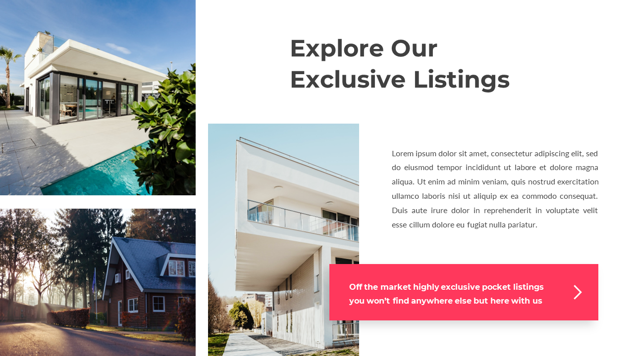 Huis– Real Estate Keynote Template, Presentation Templates | GraphicRiver