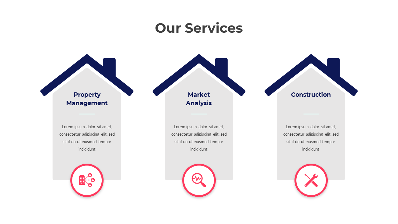 Huis– Real Estate Keynote Template, Presentation Templates | GraphicRiver