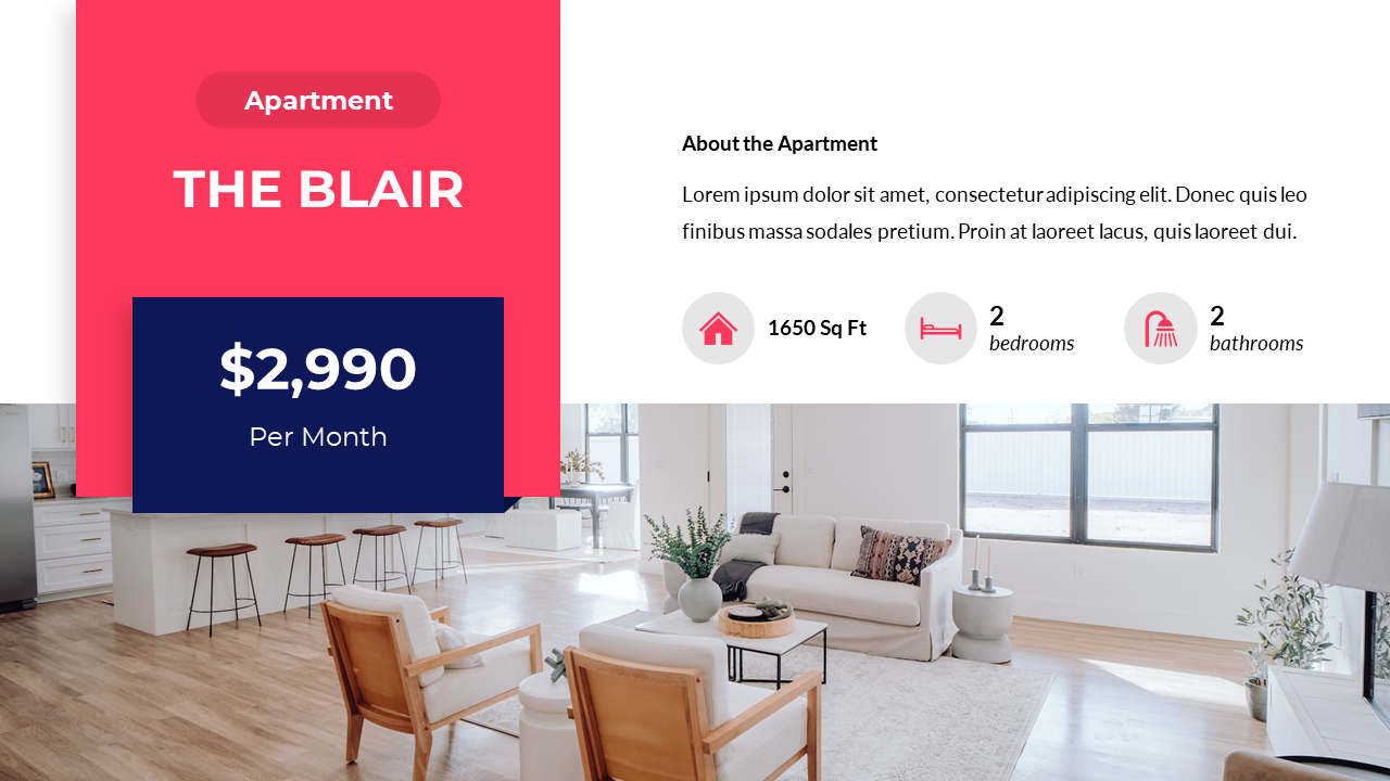 Huis– Real Estate Keynote Template, Presentation Templates | GraphicRiver