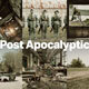 25 Post Apocalyptic Lightroom Presets, Add-ons | GraphicRiver