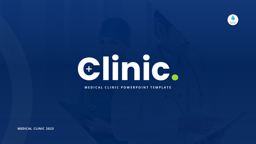 Medical Clinic Powerpoint Template, Presentation Templates | GraphicRiver