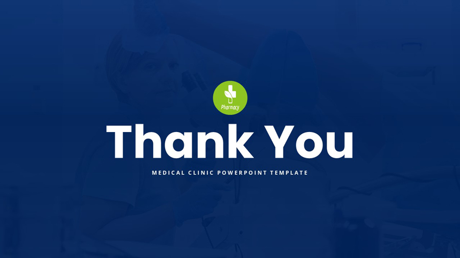 Medical Clinic Powerpoint Template, Presentation Templates | GraphicRiver