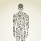 Person made of Tools, Vectors | GraphicRiver