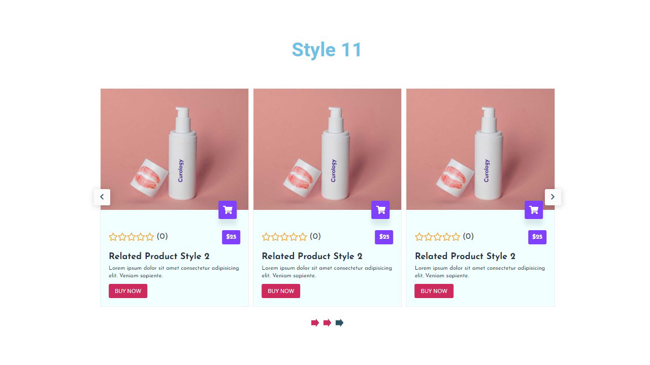 WooCommerce Related Product Addon For Elementor by BestWpDeveloper