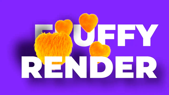 Fluffy & Big Titles Opener, Apple Motion Templates | VideoHive