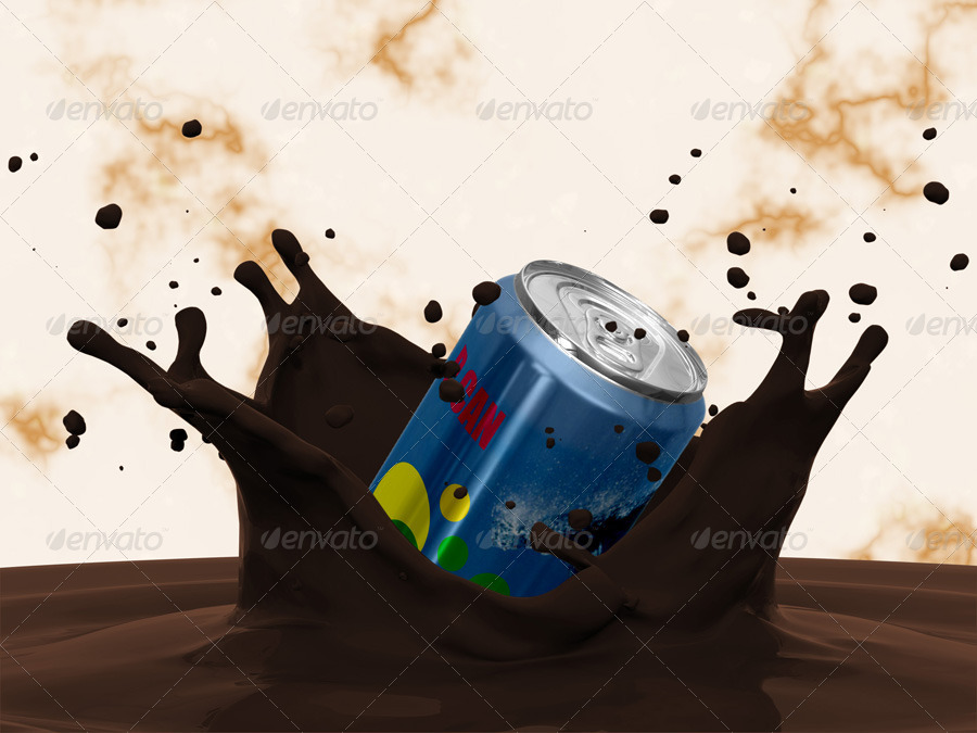 Liquid Splash, Graphics | GraphicRiver