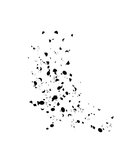 20 Dispersion Brushes for Photoshop, Add-ons | GraphicRiver