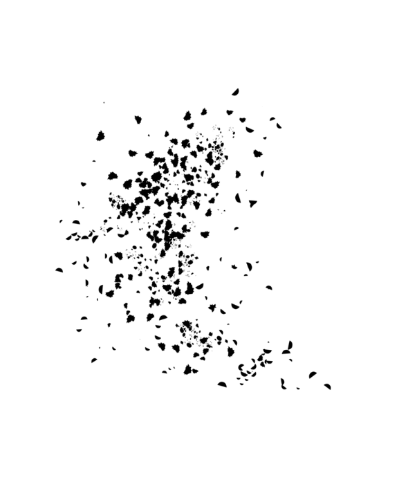 20 Dispersion Brushes for Photoshop, Add-ons | GraphicRiver