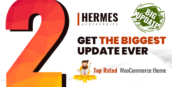Hermes - Multi-Purpose Premium Responsive WordPress Theme by Lionthemes88