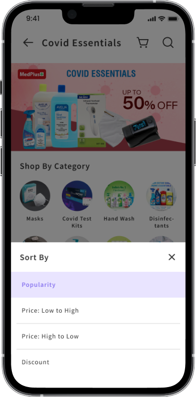 HealthyHub - Online Medicine Ordering Flutter Mobile App Template ...