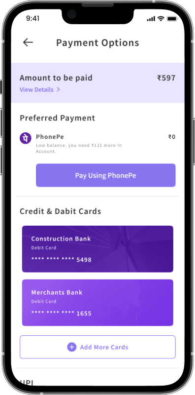 HealthyHub - Online Medicine Ordering Flutter Mobile App Template ...