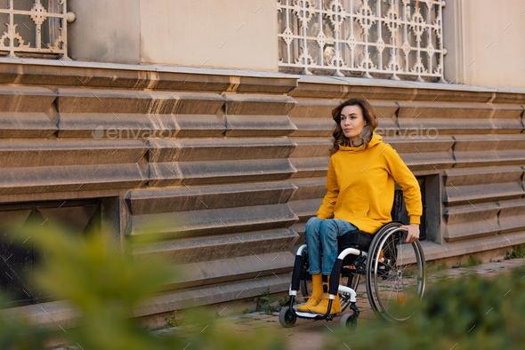 Adult woman, remembering her childhood. Stock Photo by bnenin | PhotoDune