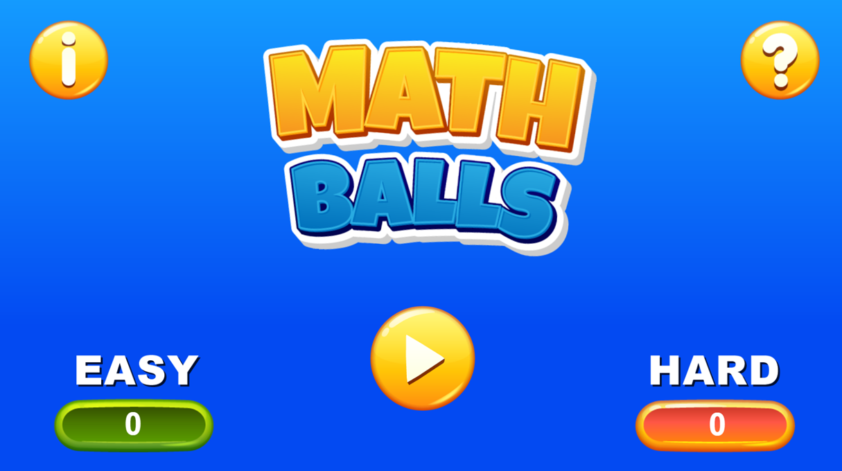Math Balls - HTML5/Mobile Game - Construct 3 (C3P) by RichGames | CodeCanyon