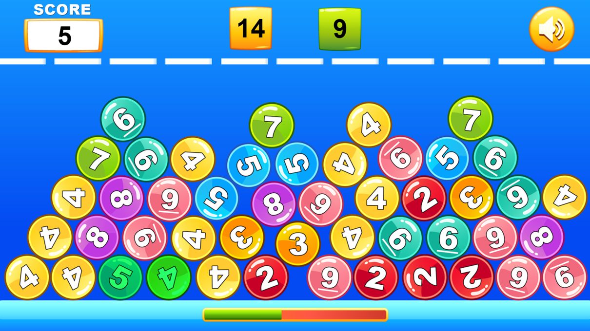 Math Balls Html5mobile Game Construct 3 C3p By Richgames Codecanyon