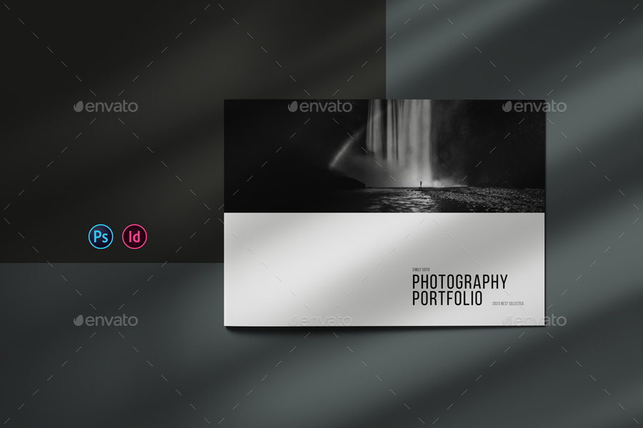 Photography Portfolio, Print Templates | GraphicRiver