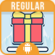 Drop the Gift (REGULAR) - ANDROID - BUILDBOX CLASSIC game by ProGames