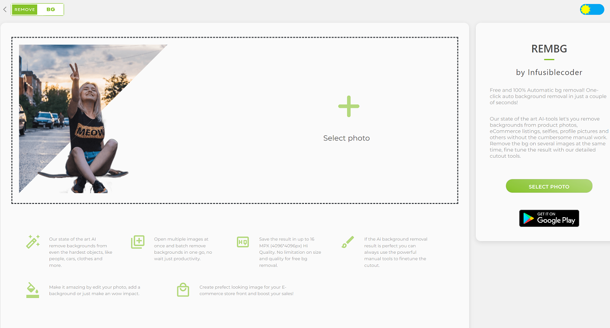 RemBG – Background Remover Flutter + WEB version + AdminPanel ...