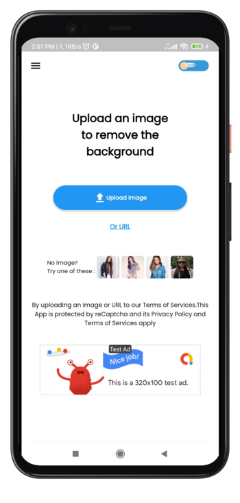 RemBG – Background Remover Flutter + WEB version + AdminPanel ...