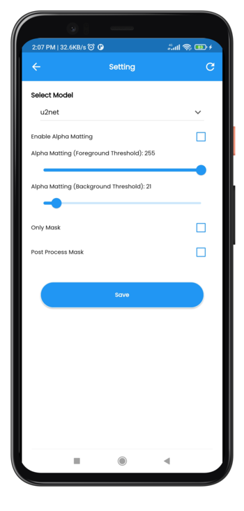 RemBG – Background Remover Flutter + WEB version + AdminPanel ...