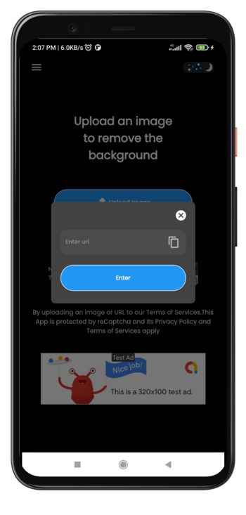 RemBG – Background Remover Flutter + WEB version + AdminPanel ...
