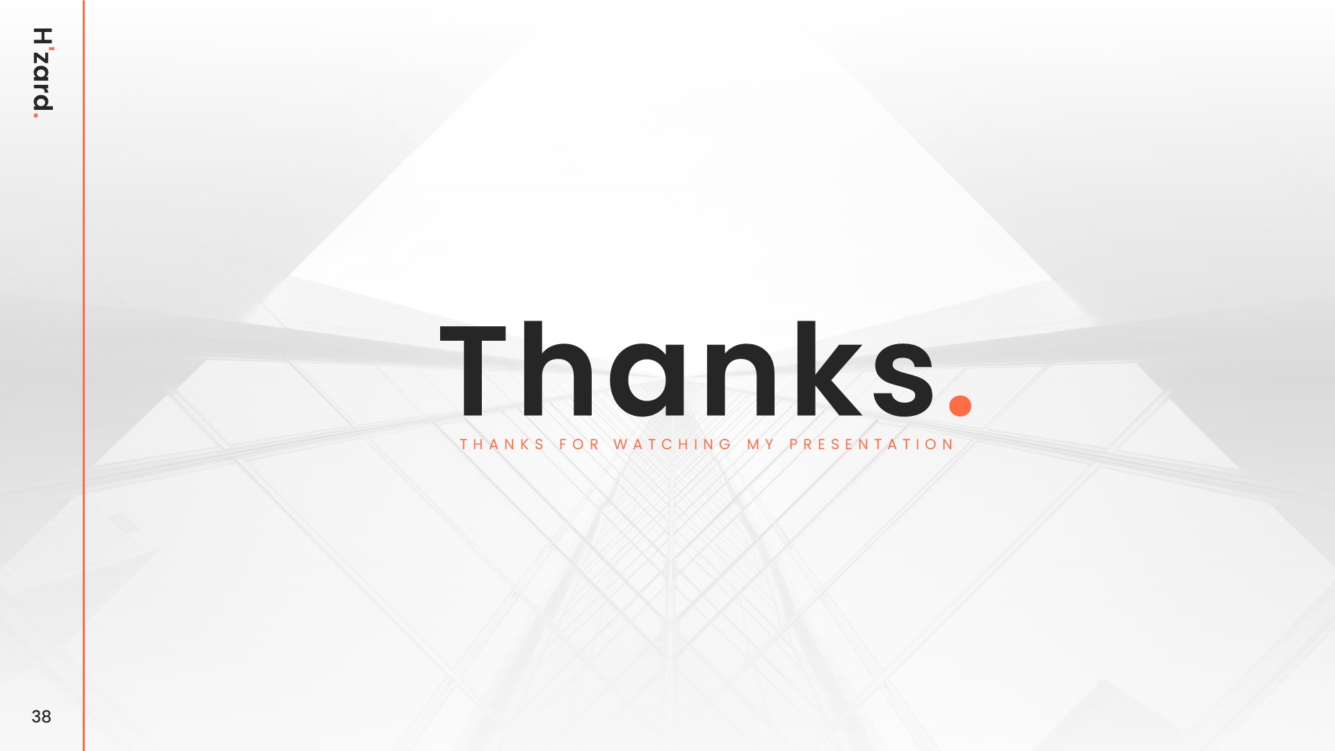 H'zard - Company Profile Keynote Template by SlideShoot | GraphicRiver