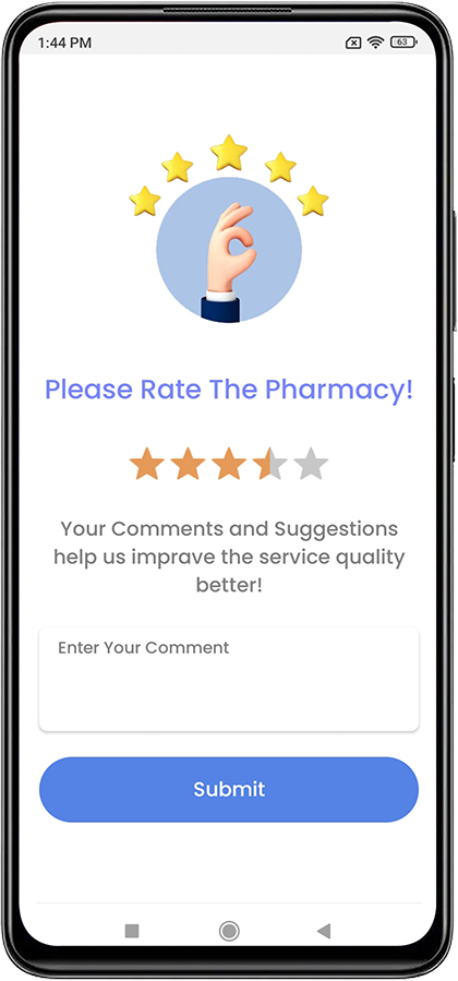 Pharma - Medicine Delivery Application React Native iOS App Template by ...