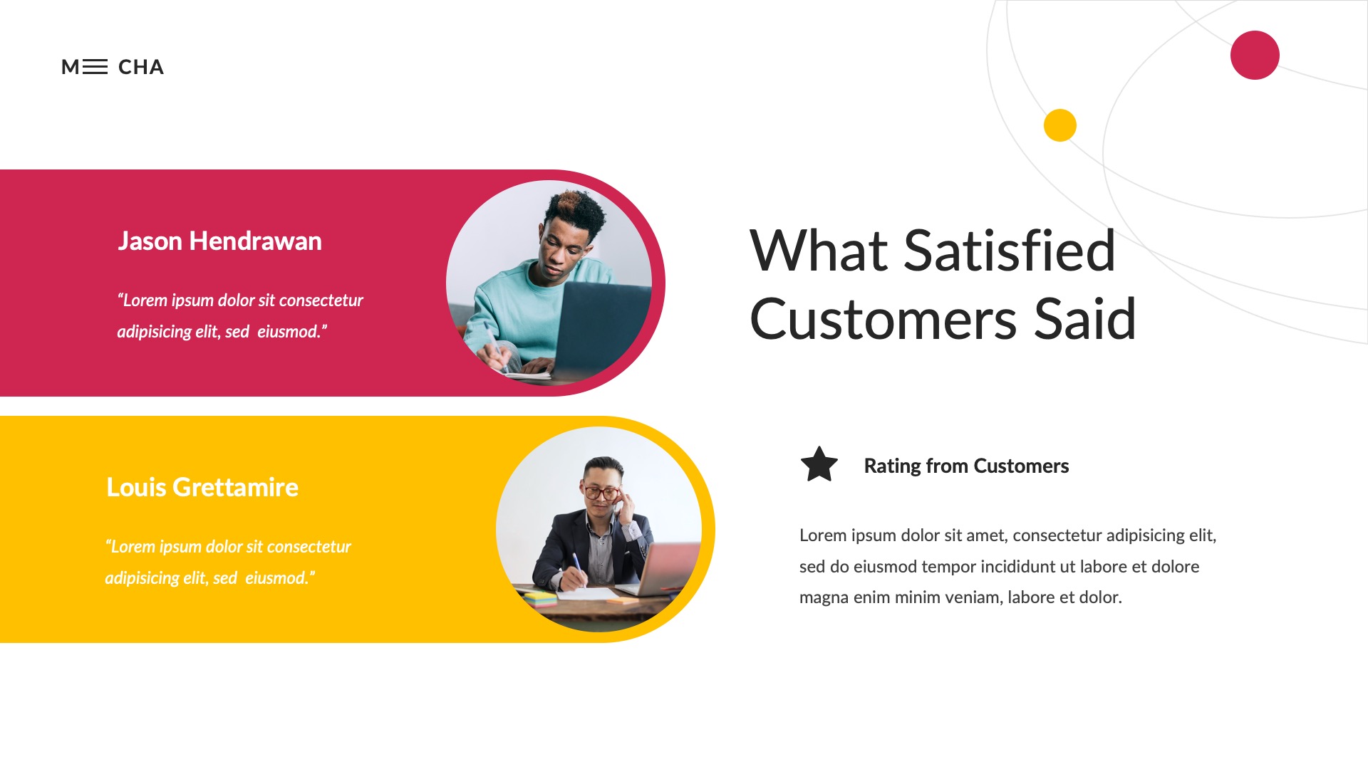 Mecha - Coding Agency Presentation PowerPoint, Presentation Templates