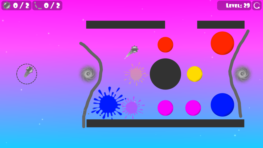 Unity Game Template - Balloon Popper by ClawbearGames | CodeCanyon