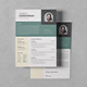 Resume/CV, Print Templates | GraphicRiver