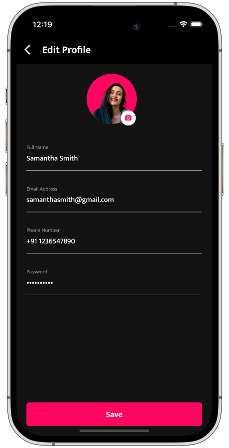 Movie Series Video Streaming Android App Template + Video Streaming iOS ...