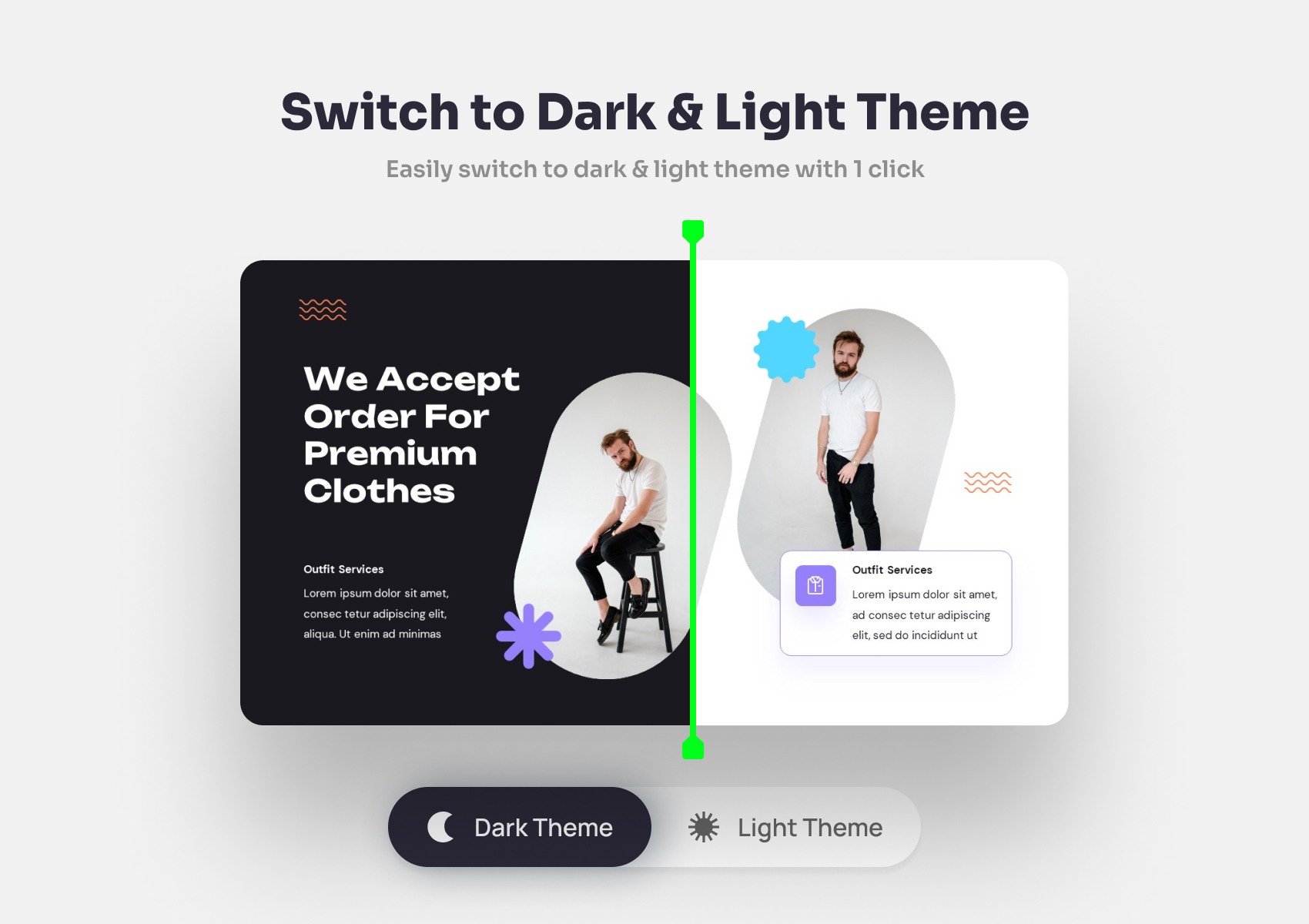 Outfit - Fashion PowerPoint Presentation, Presentation Templates ...