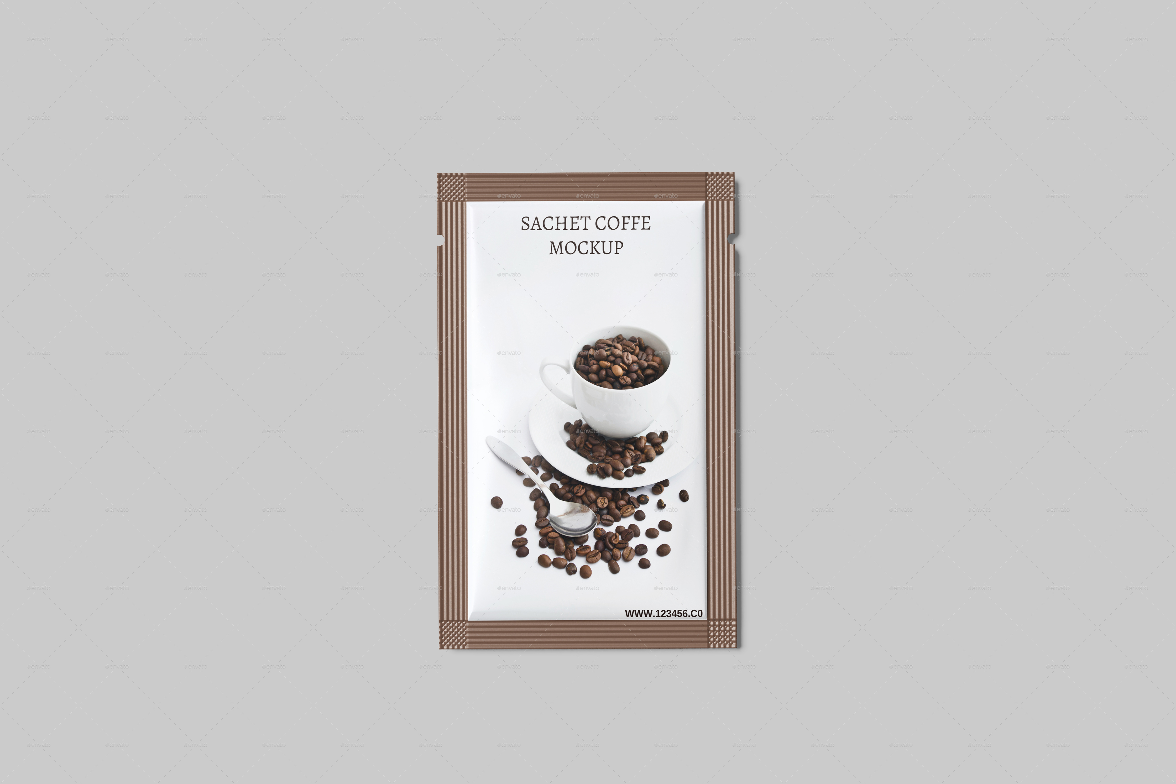 Sachet Mockup, Graphics | GraphicRiver