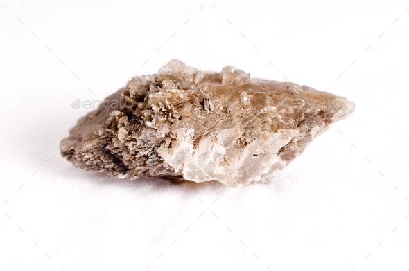 gypsum mineral sample Stock Photo by wirestock | PhotoDune