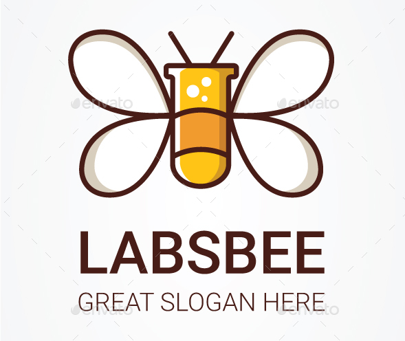 LabsBee Logo, Logo Templates | GraphicRiver