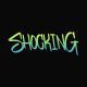 Shocking A Graffiti Font With Two Styles by AllouseStudio | GraphicRiver